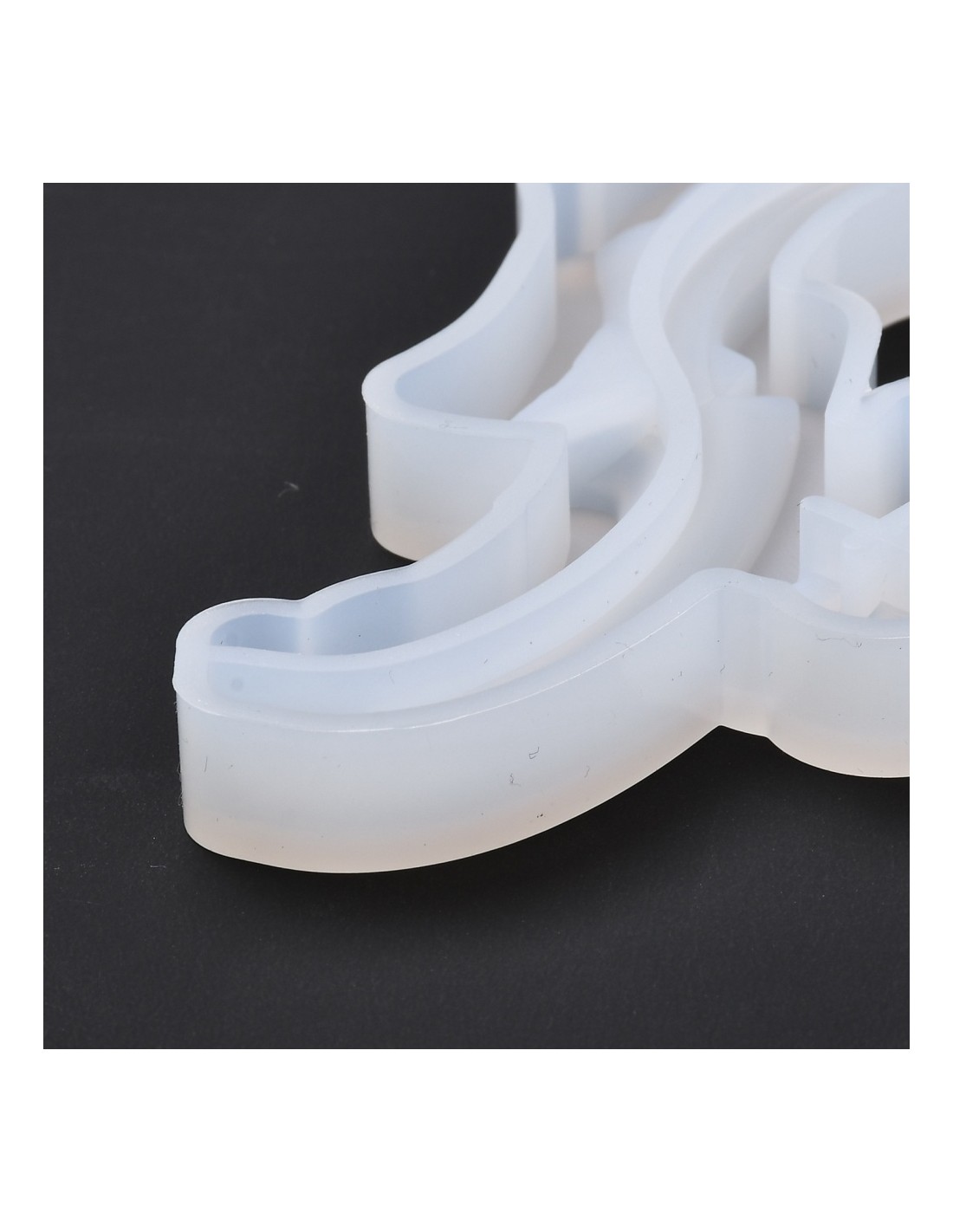 Molde de silicona de arco y flechas