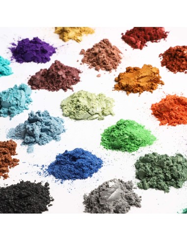 Kit de Micas Minerales