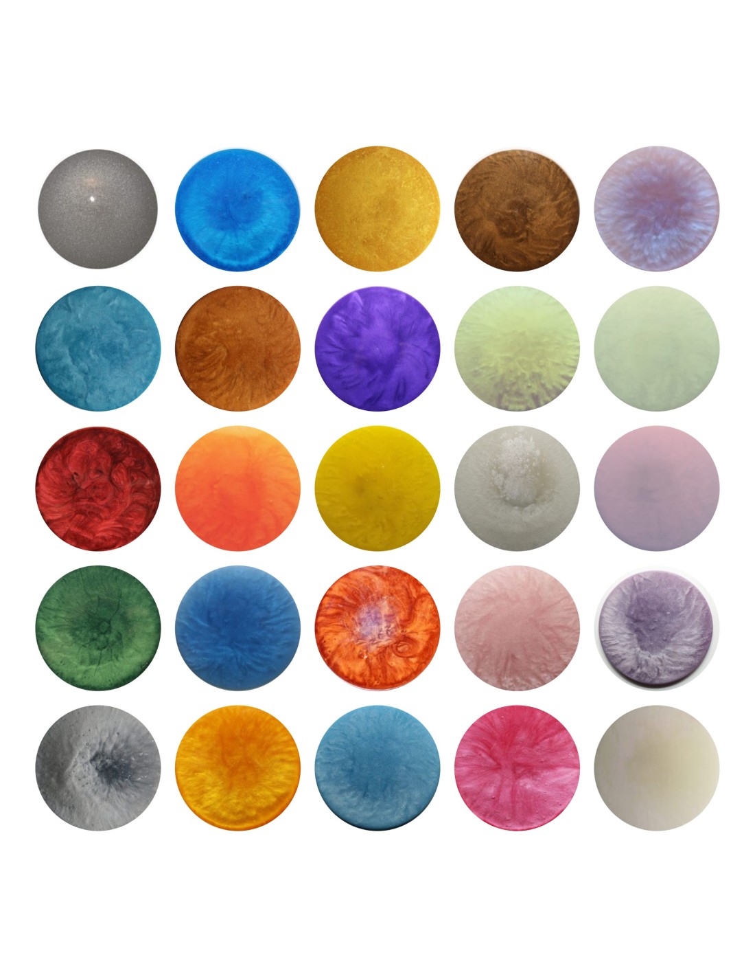 Kit de Micas Minerales