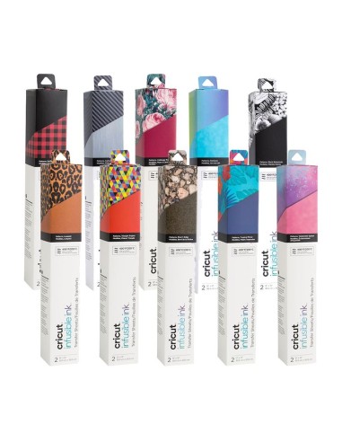 Infusible Ink Pattern 2x Cricut