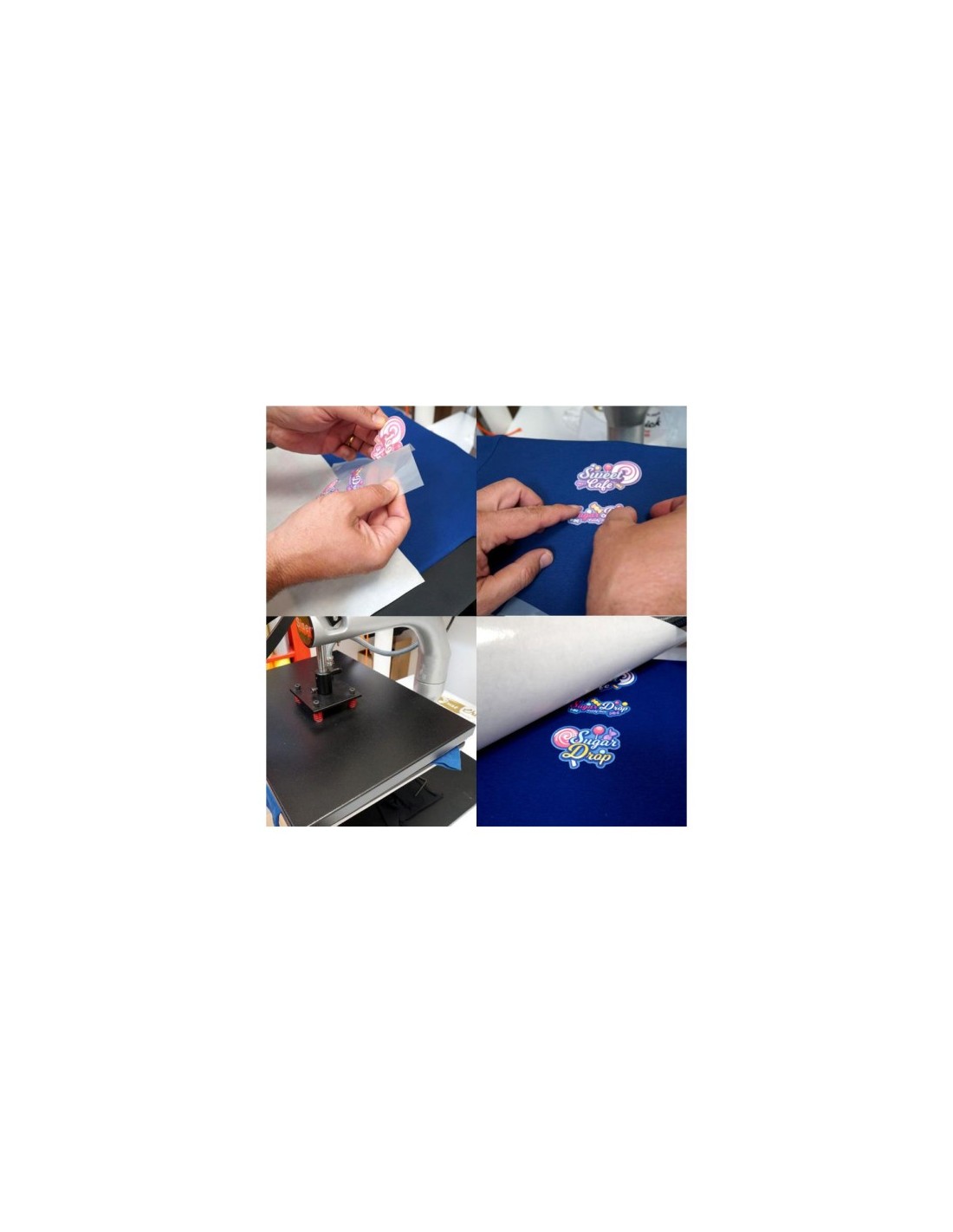 Siser Easy Subli hoja A3