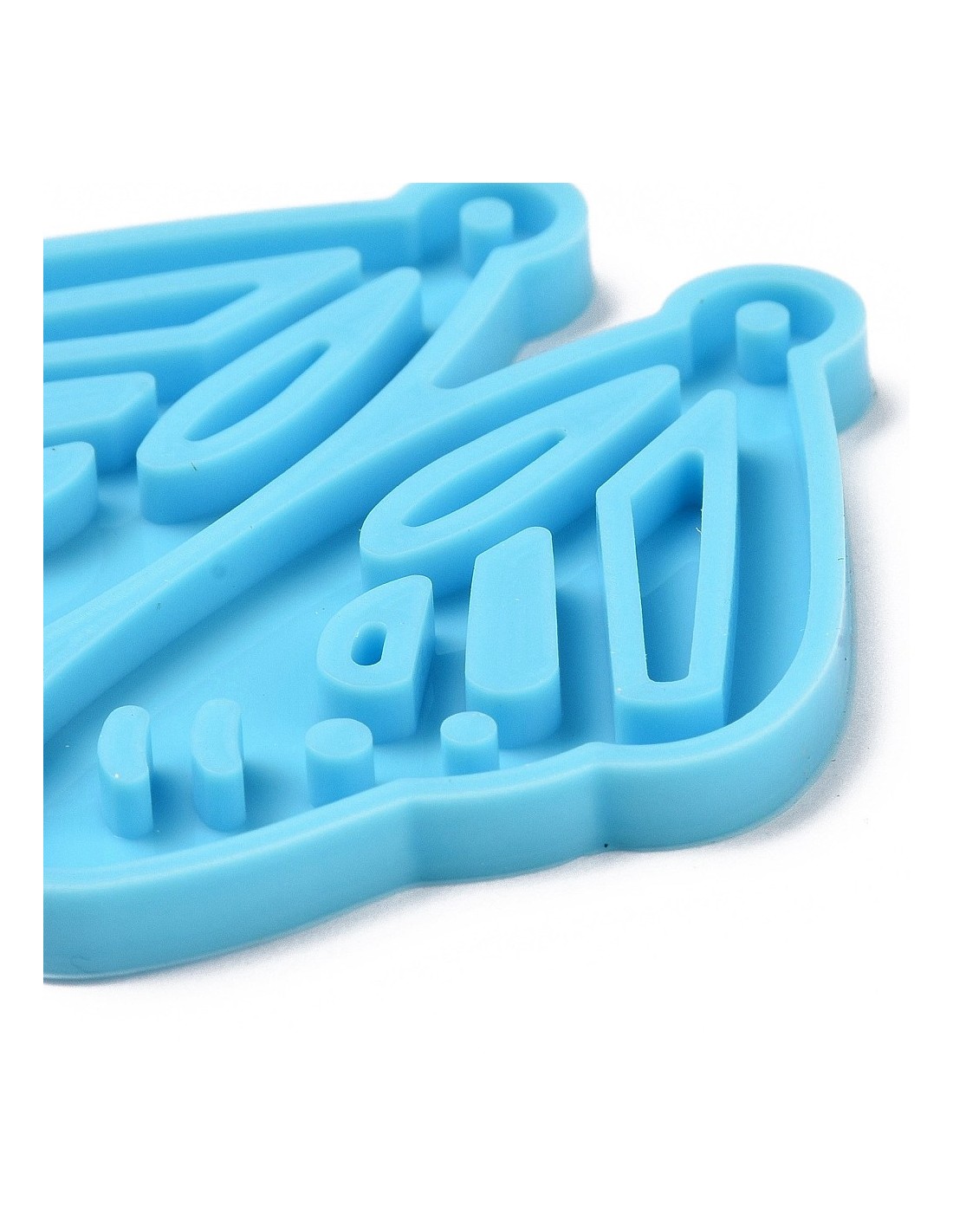 Molde de Alas de Mariposas