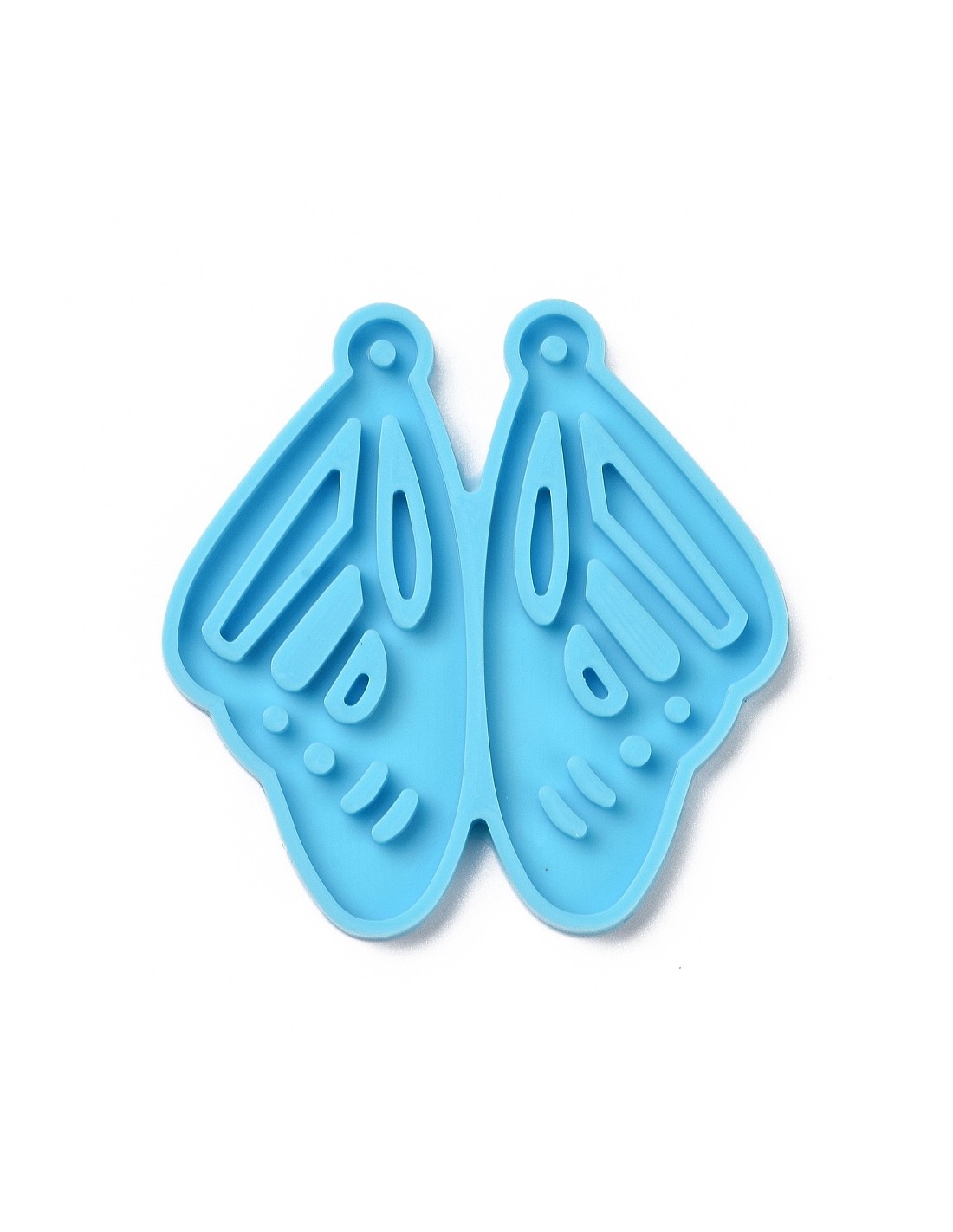 Molde de Alas de Mariposas