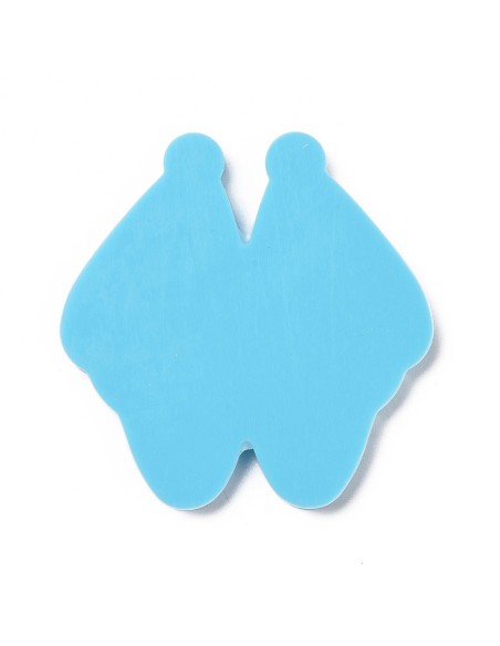 Molde de Alas de Mariposas