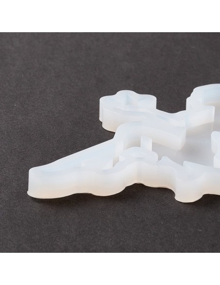 Molde de Hada sobre la Luna